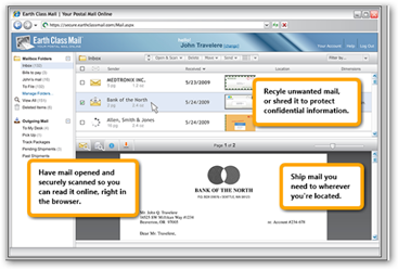 Have Your US Paper Mail Scanned (unopened) and sent to your Email Inbox ...